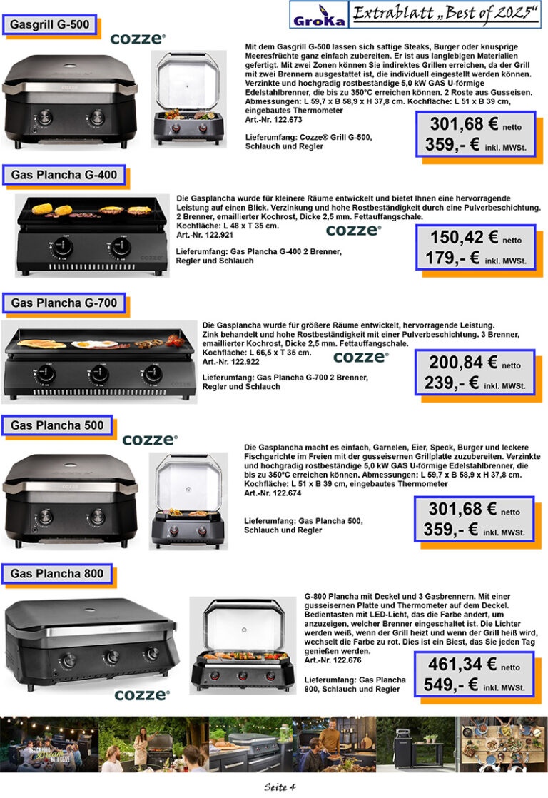 Startseite Groka – Living – Groka-Team